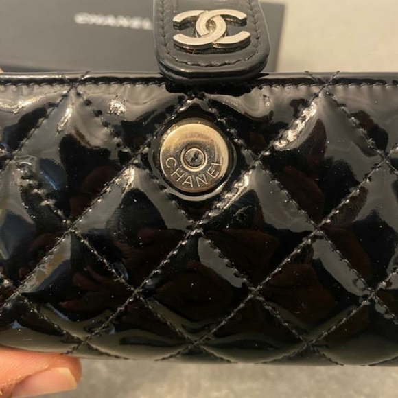 CHANEL | Bags | Chanel Mini Wallet | Poshmark